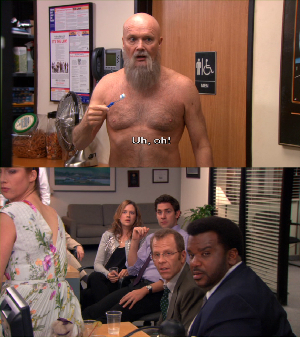 27 Times Creed From The Office Proved He Was The Best Character