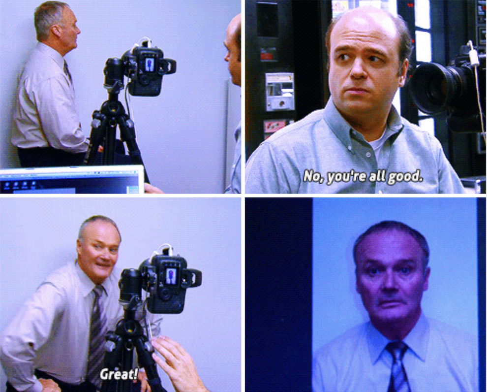 27 Times Creed From "The Office" Proved He Was The Best Character