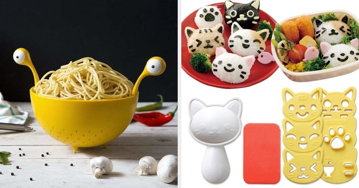 21 Cute Kitchen Products That'll Motivate You To Cook