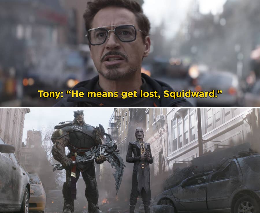 marvel compilation funny