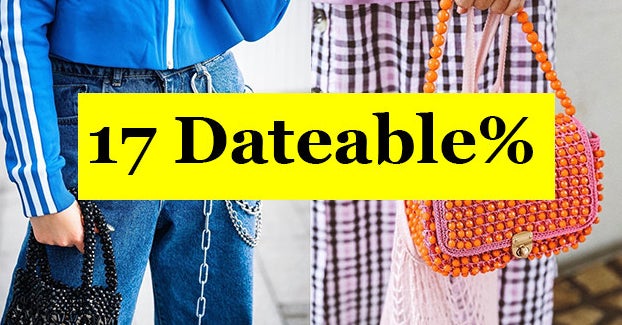 Quiz: Build A Party Outfit And We'll Tell You How Dateable You Are