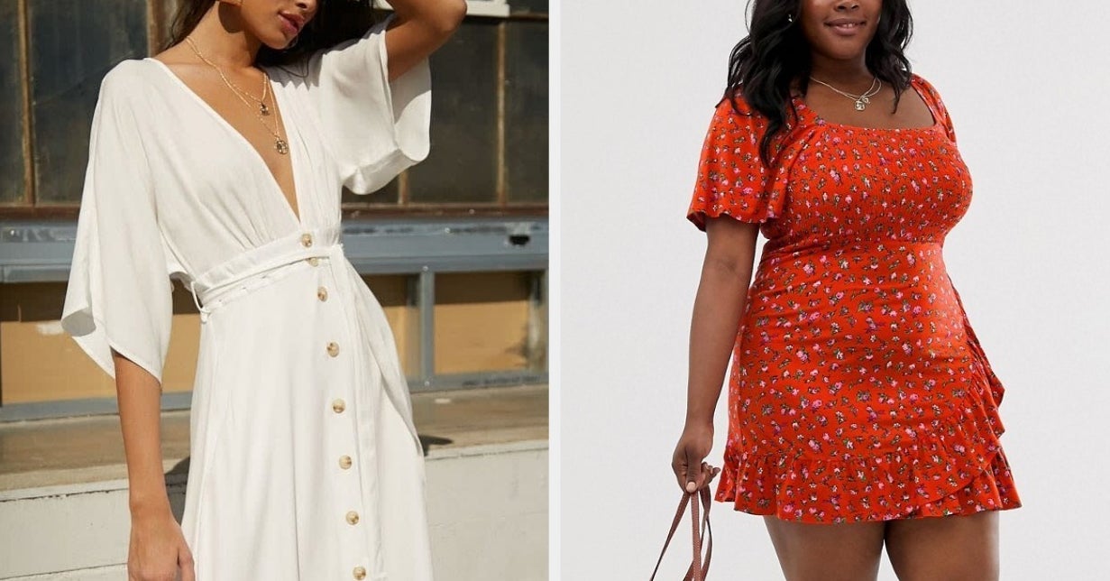 30 Stylish Summer Dresses That Only Look Expensive