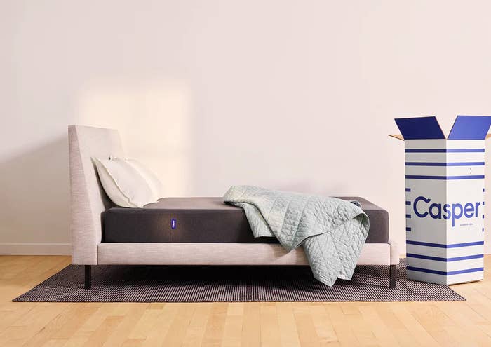 Casper's Memorial Day Sale Is Here And I've Already Chucked My Old ...