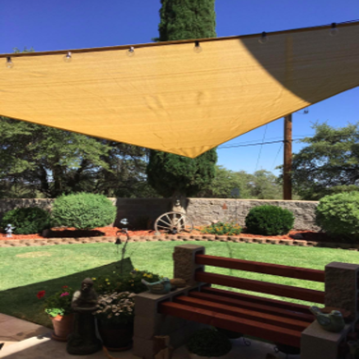 23 Cool Ways To Add Shade To Your Backyard