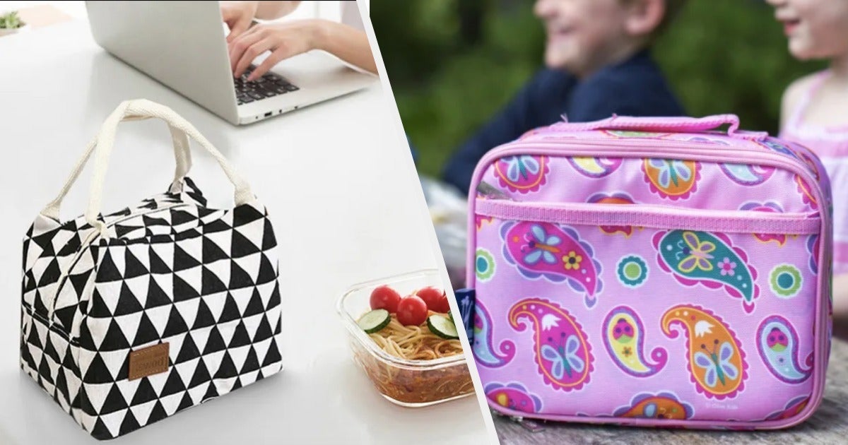 25 Of The Best Lunch Boxes You Can Get At Walmart