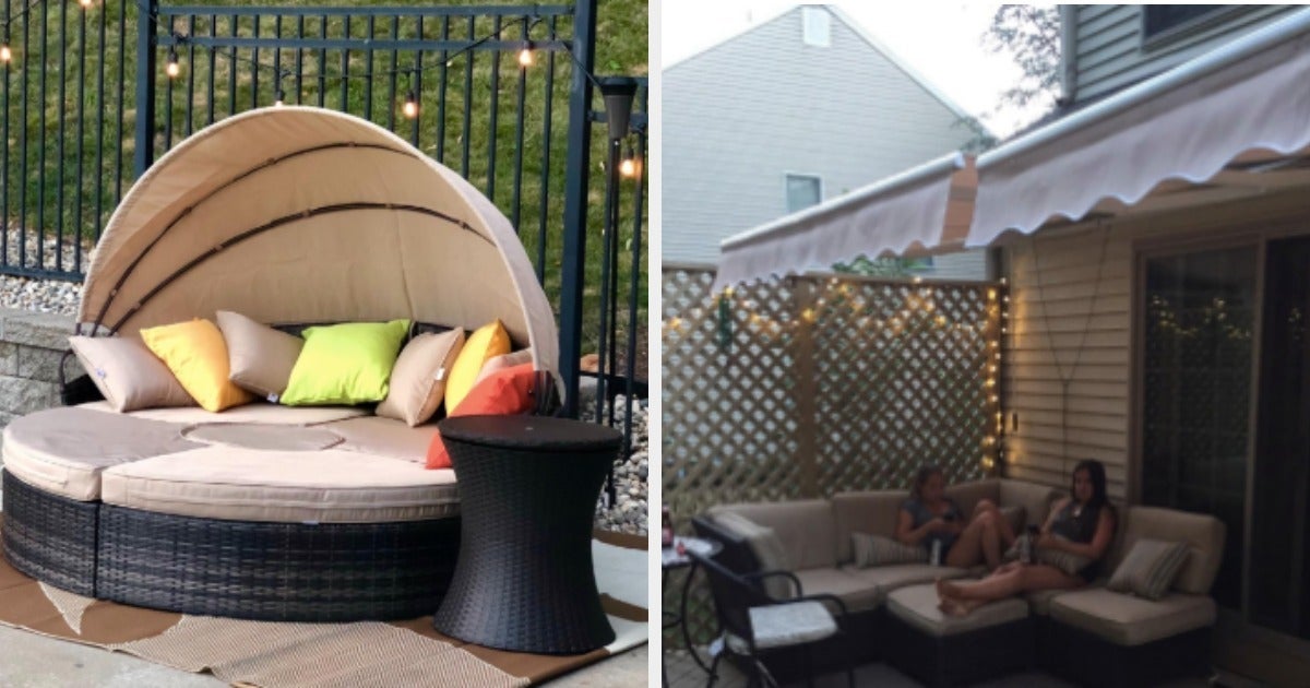 23 Cool Ways To Add Shade To Your Backyard