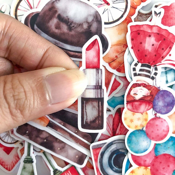 21 Of The Cutest Stickers You Can Get On Amazon