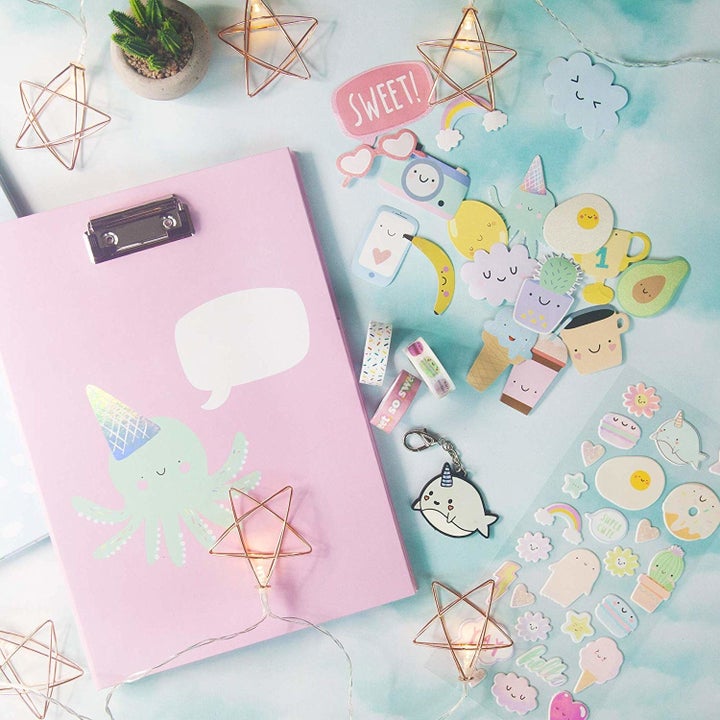 21 Of The Cutest Stickers You Can Get On Amazon