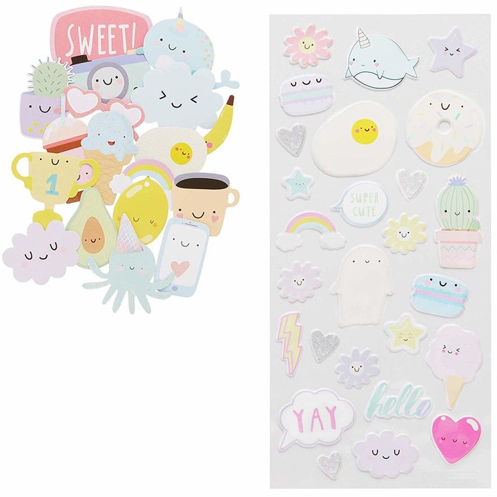 21 Of The Cutest Stickers You Can Get On Amazon