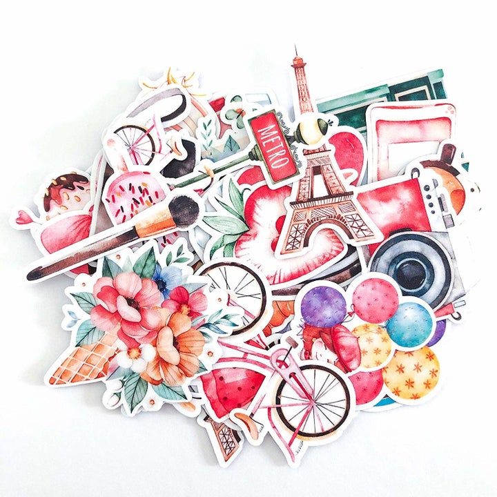 21 Of The Cutest Stickers You Can Get On Amazon