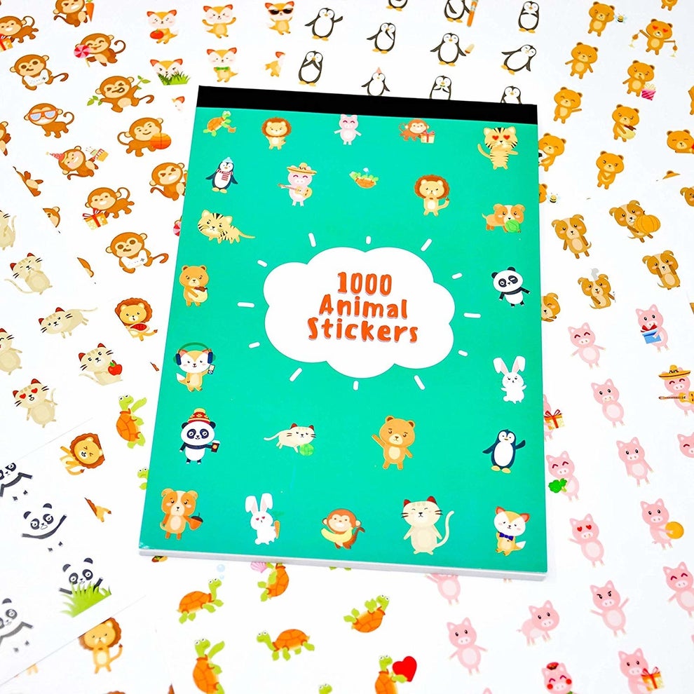 21 Of The Cutest Stickers You Can Get On Amazon