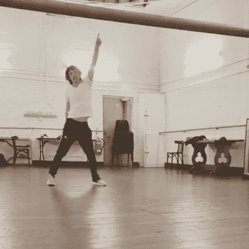 I've Watched This Video Of Mick Jagger Dancing 10 Times Now, Now Please ...