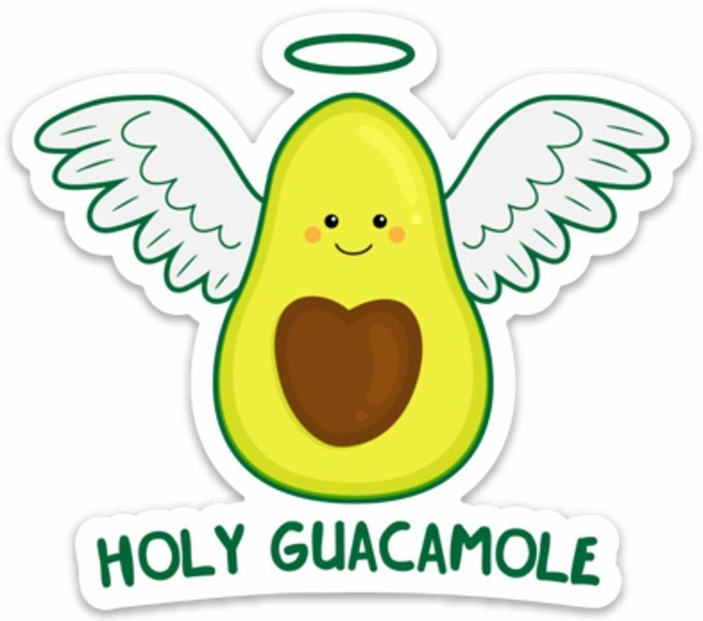 21 Of The Cutest Stickers You Can Get On Amazon