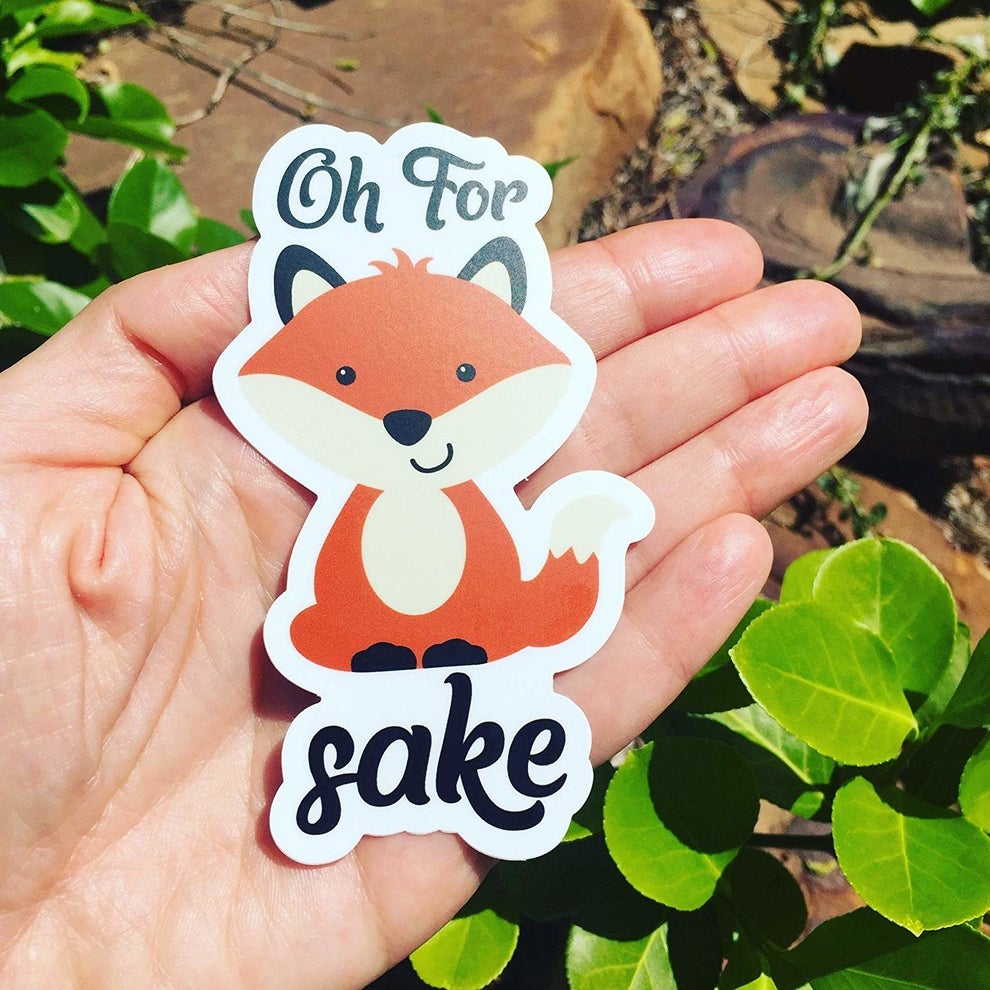 21 Of The Cutest Stickers You Can Get On Amazon