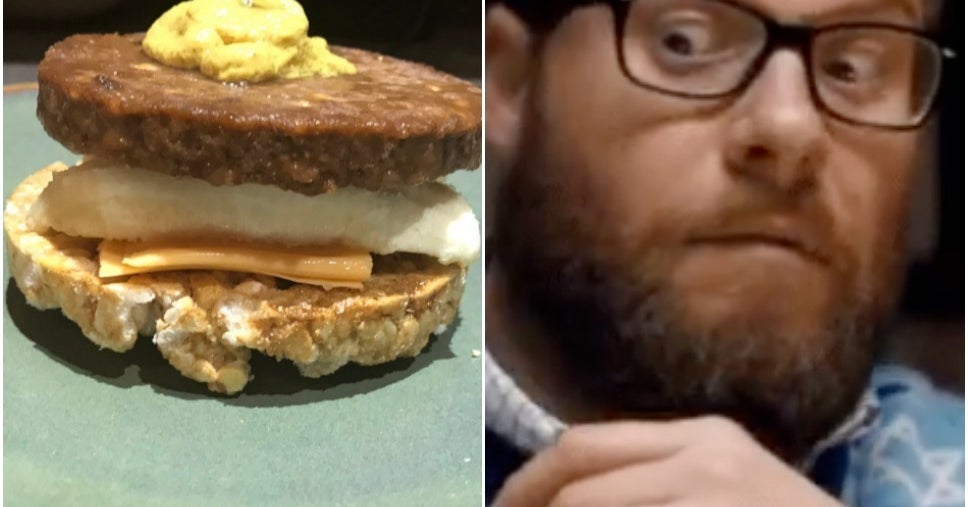 The Hilariously Gross Dinner Seth Rogan's Dad Made Has To Be Seen To Be ...