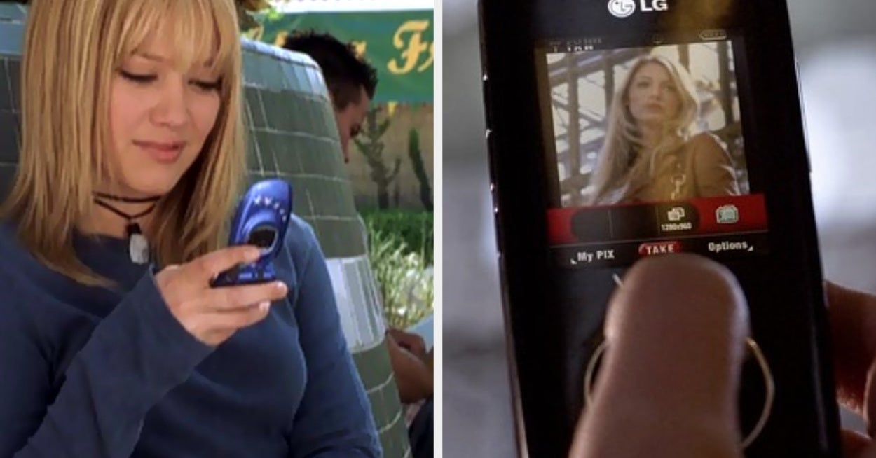 If You’re A Millennial, You Definitely Had At Least One Of These Cell ...