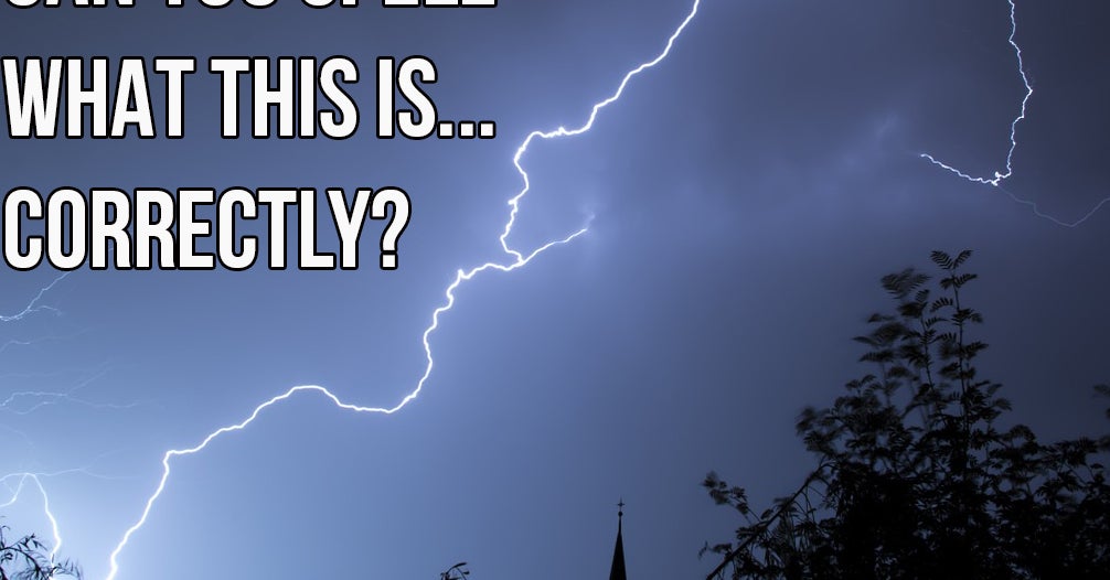 Can You Spell The Most Commonly Misspelled Words?