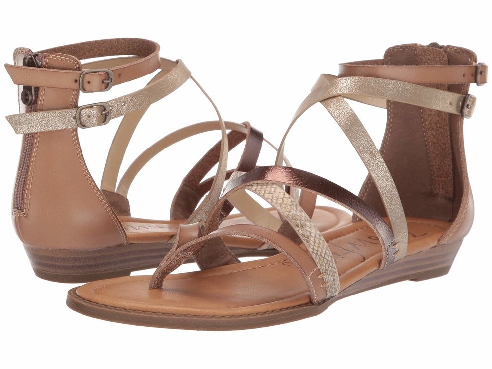 99 Of The Best Sandals You Can Get Online