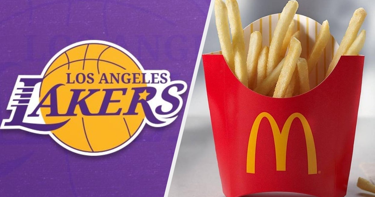 Can We Guess Which NBA Team You Root For Based On Your McDonald's Order?