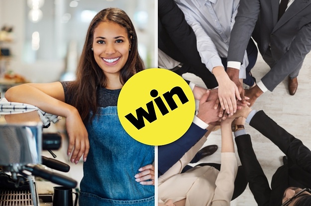 We Asked These Small Business Owners What It's Like To Be Your Own Boss