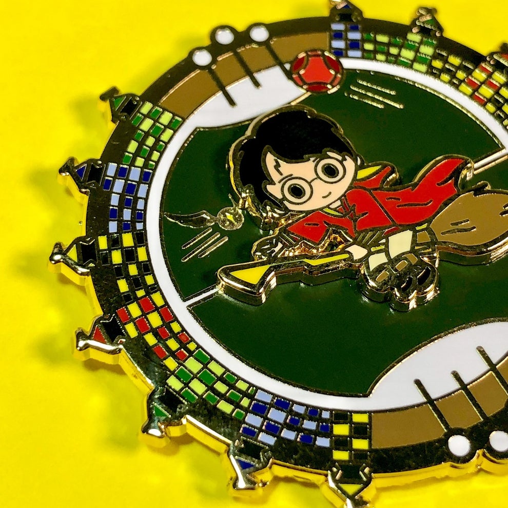 Just 36 Enamel Pins You'll Want To Buy Right Now