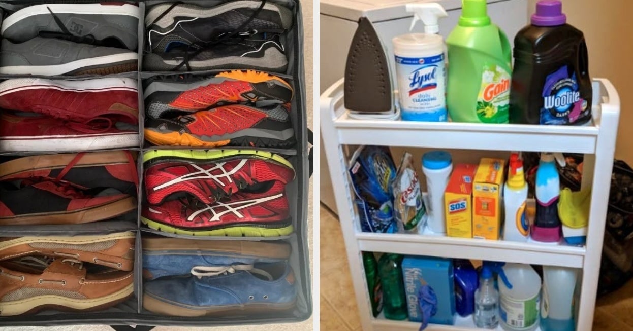 48 Products That'll Make You More Organized In Every Little Part Of ...