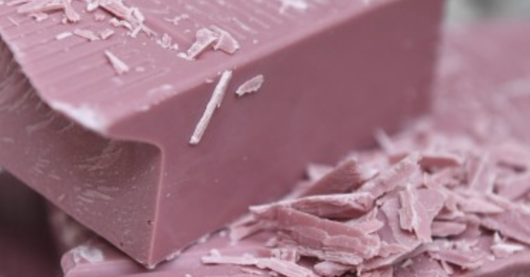 Pink Chocolate Is Coming To The United States And I'm So Ready