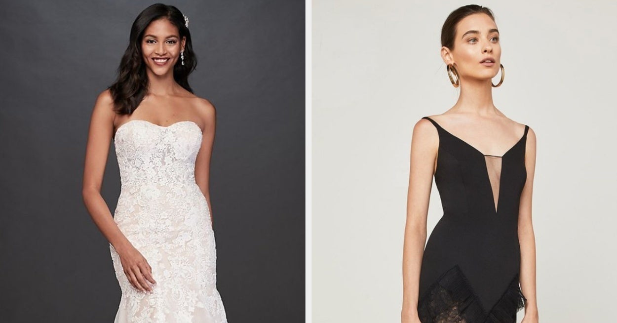 Quiz Rate Wedding Dresses And Receive A Wedding Budget