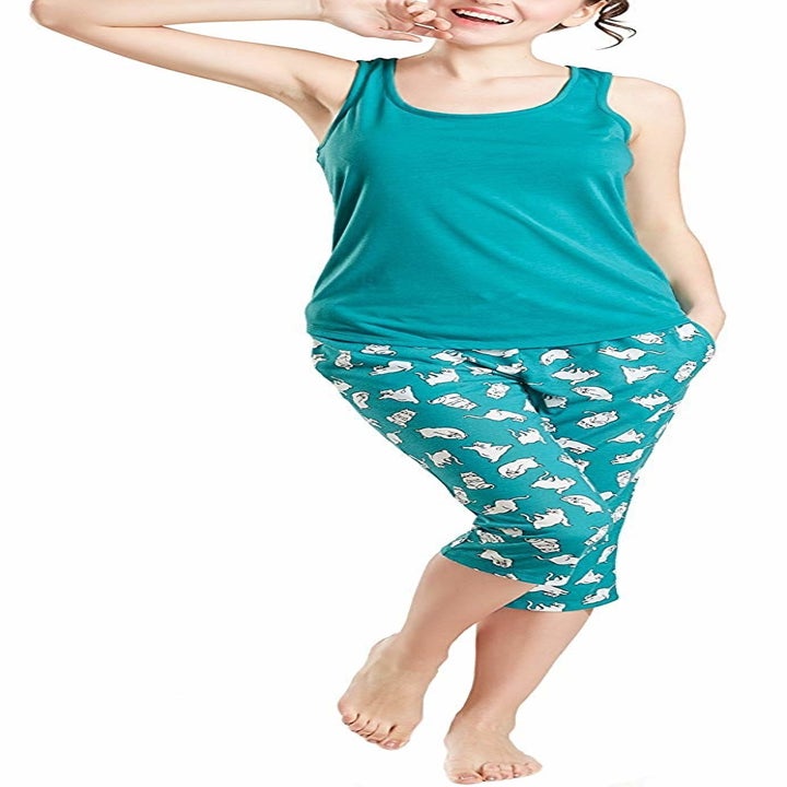 27 Cute And Stylish Pajamas You'll Want To Wear All The Time