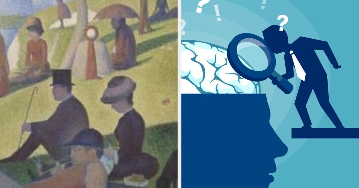 Quiz: Do You Have A Photographic Memory?