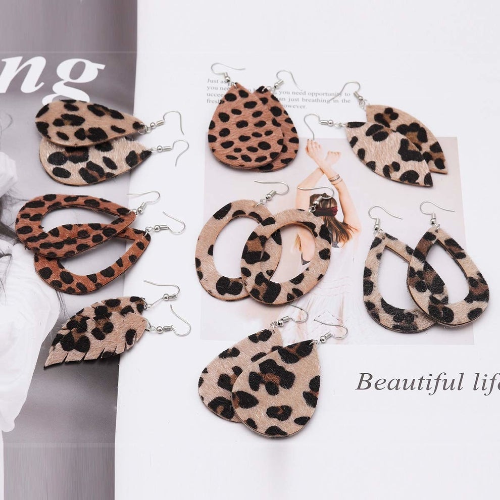 24 Things For People Who Know That Leopard Print Is The Best Print