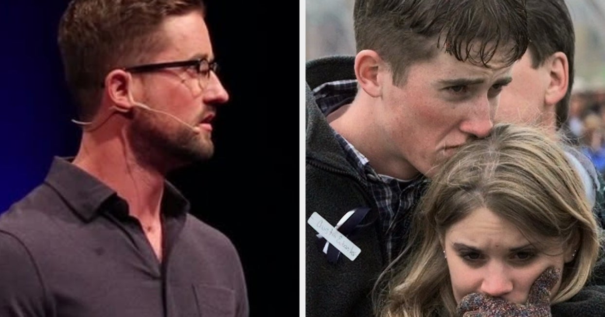 Austin Eubanks, Who Survived The Columbine Shooting, Has Died