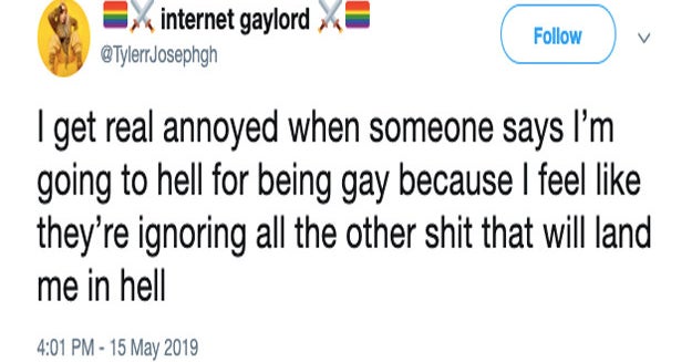 15 Gay Tweets Of The Week That'll Make You Chortle