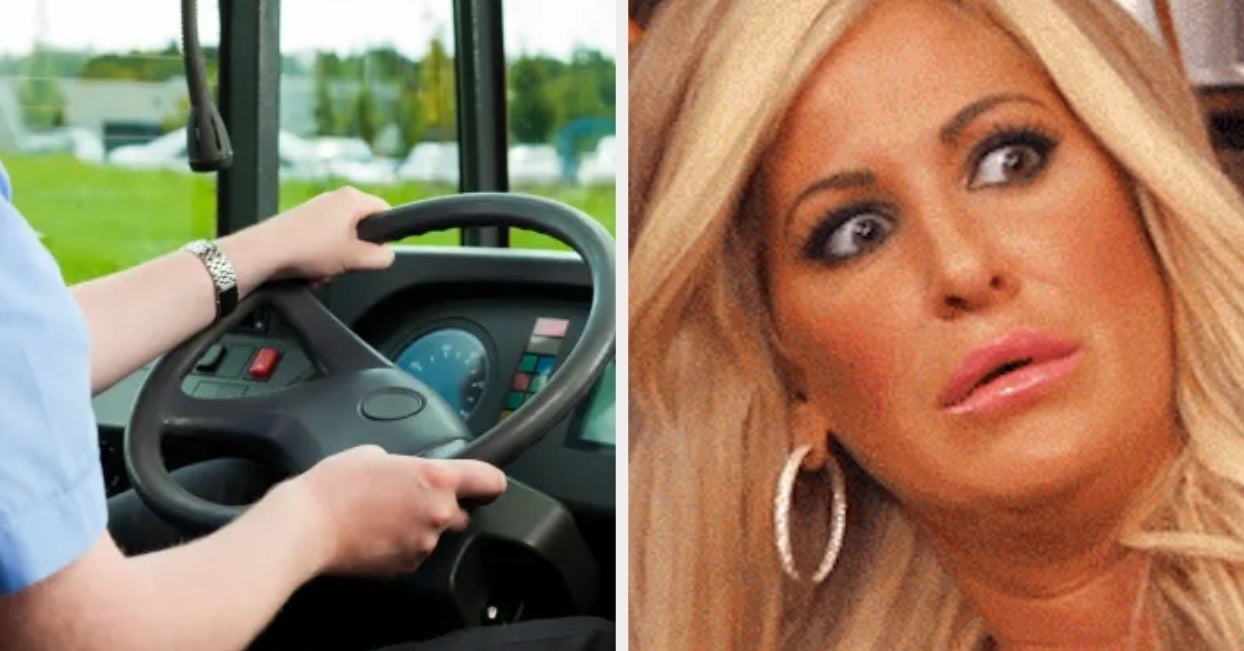 Bus Drivers Are Sharing Their Dirty Little Secrets And It's A Lot To ...