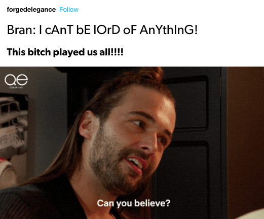 So Bran Is Now [Redacted] On "Game Of Thrones" And People Have Feelings