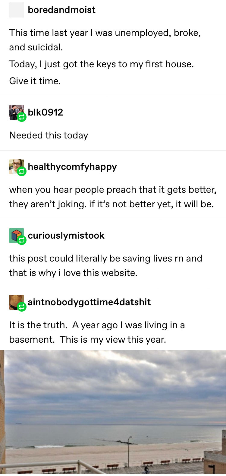 Tumblr Posts That Are Surprisingly Inspirational