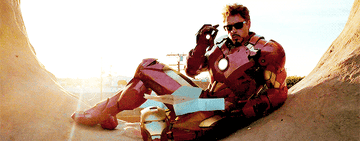 "Iron Man" Was Released 11 Years Ago, So Here's A Tony Stark Appreciation Post