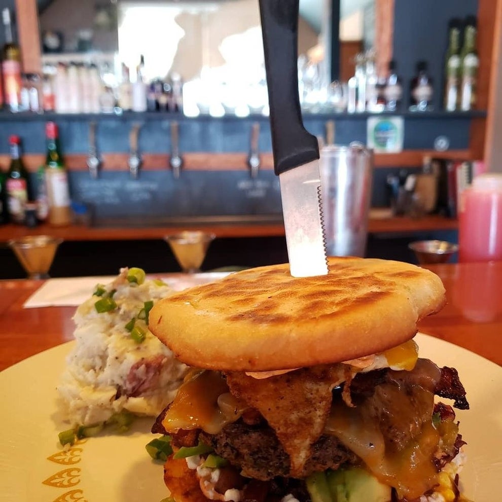 What's The Most Popular Burger Place In Your State?