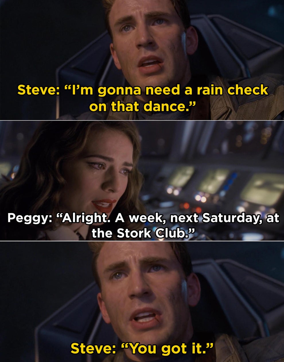 33 "Avengers: Endgame" Details That Are References To Other Marvel ...