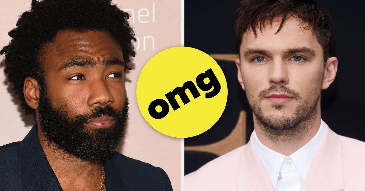 Quiz: Your Slang Will Reveal Which Actor You Should Marry