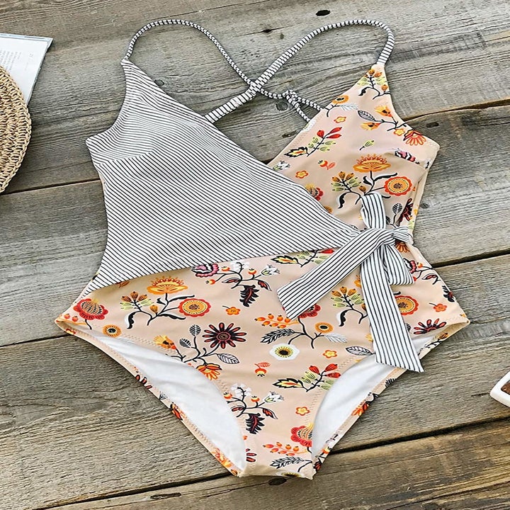 38 Unique Bathing Suits That'll Make You The Coolest Person At The Pool