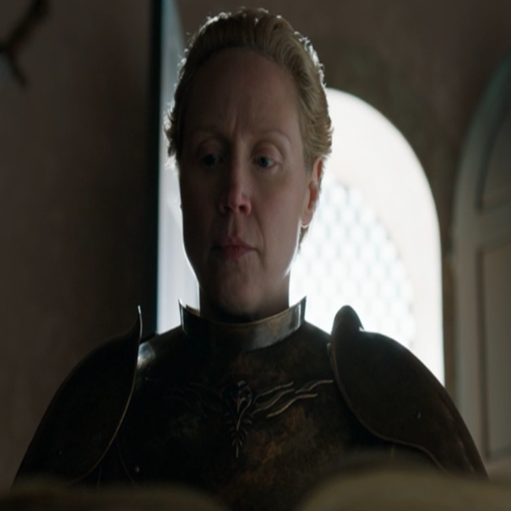 The Worst Part About The Final Episode Of "Game Of Thrones" Was Brienne ...