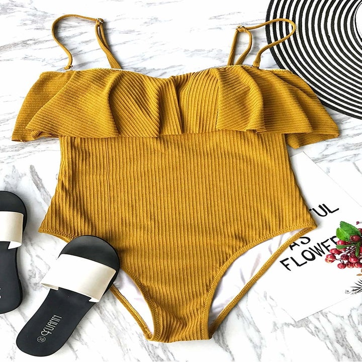 38 Unique Bathing Suits That'll Make You The Coolest Person At The Pool