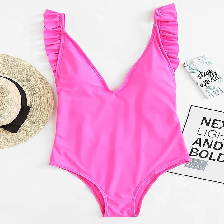 38 Unique Bathing Suits That'll Make You The Coolest Person At The Pool