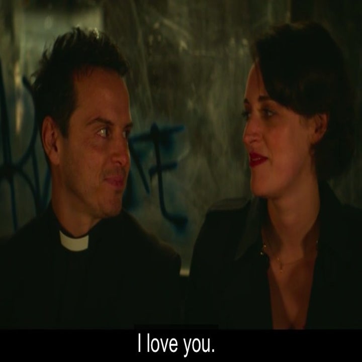 Fleabag's Hot Priest Is The Hottest Man On TV