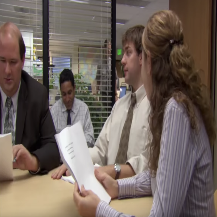 15 "The Office" Screenshots That Perfectly Sum-Up The "Game Of Thrones ...