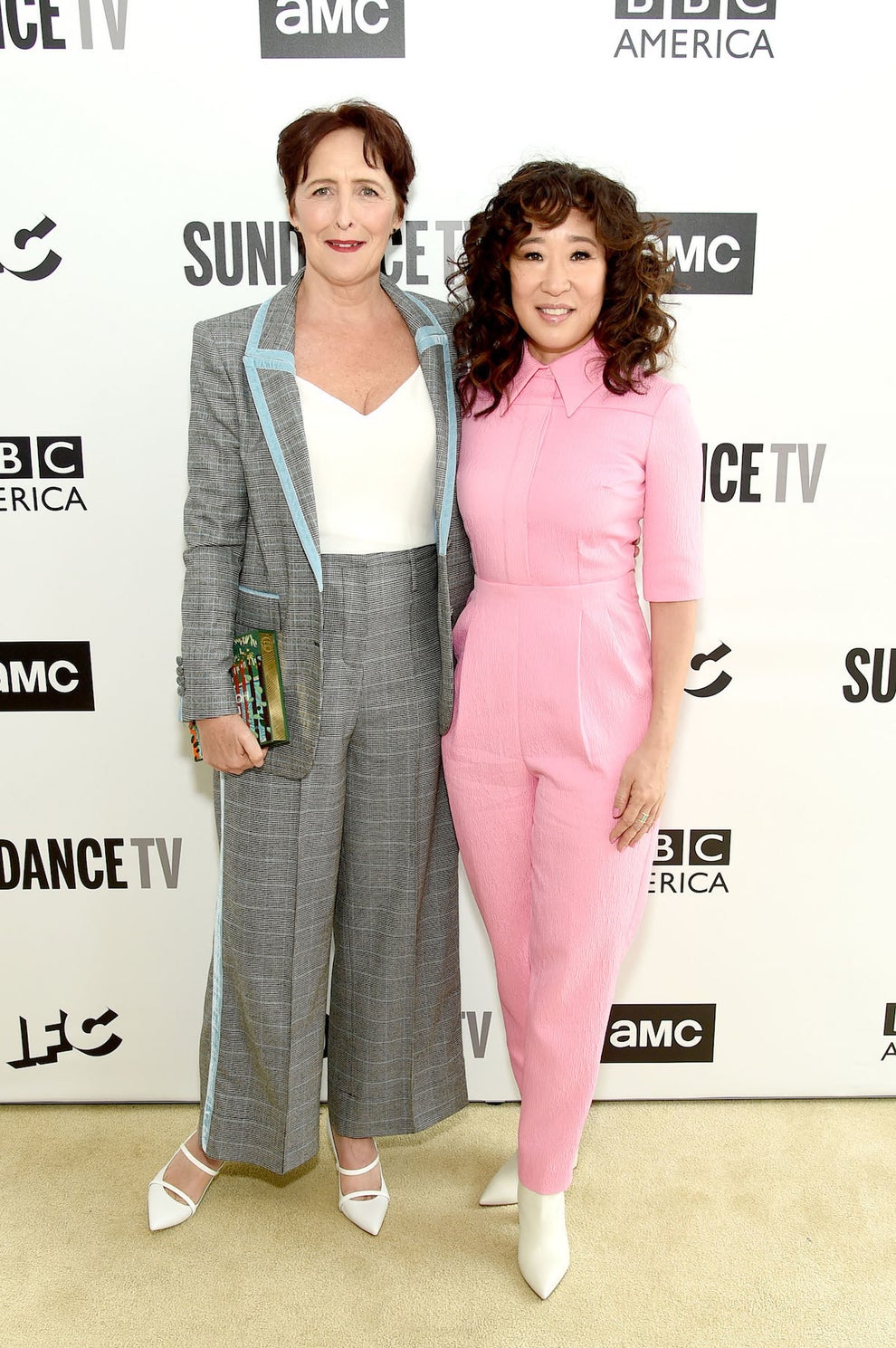 There's Something About Sandra Oh We're All Ignoring