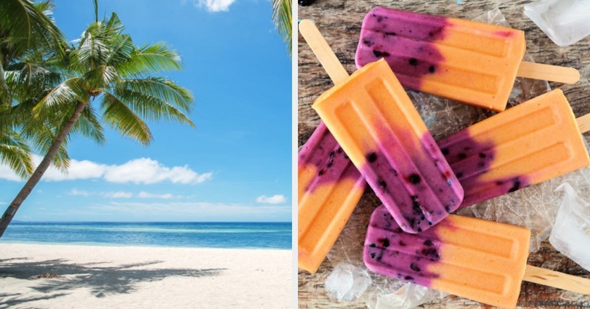 The Ultimate Summer Vacation Poll