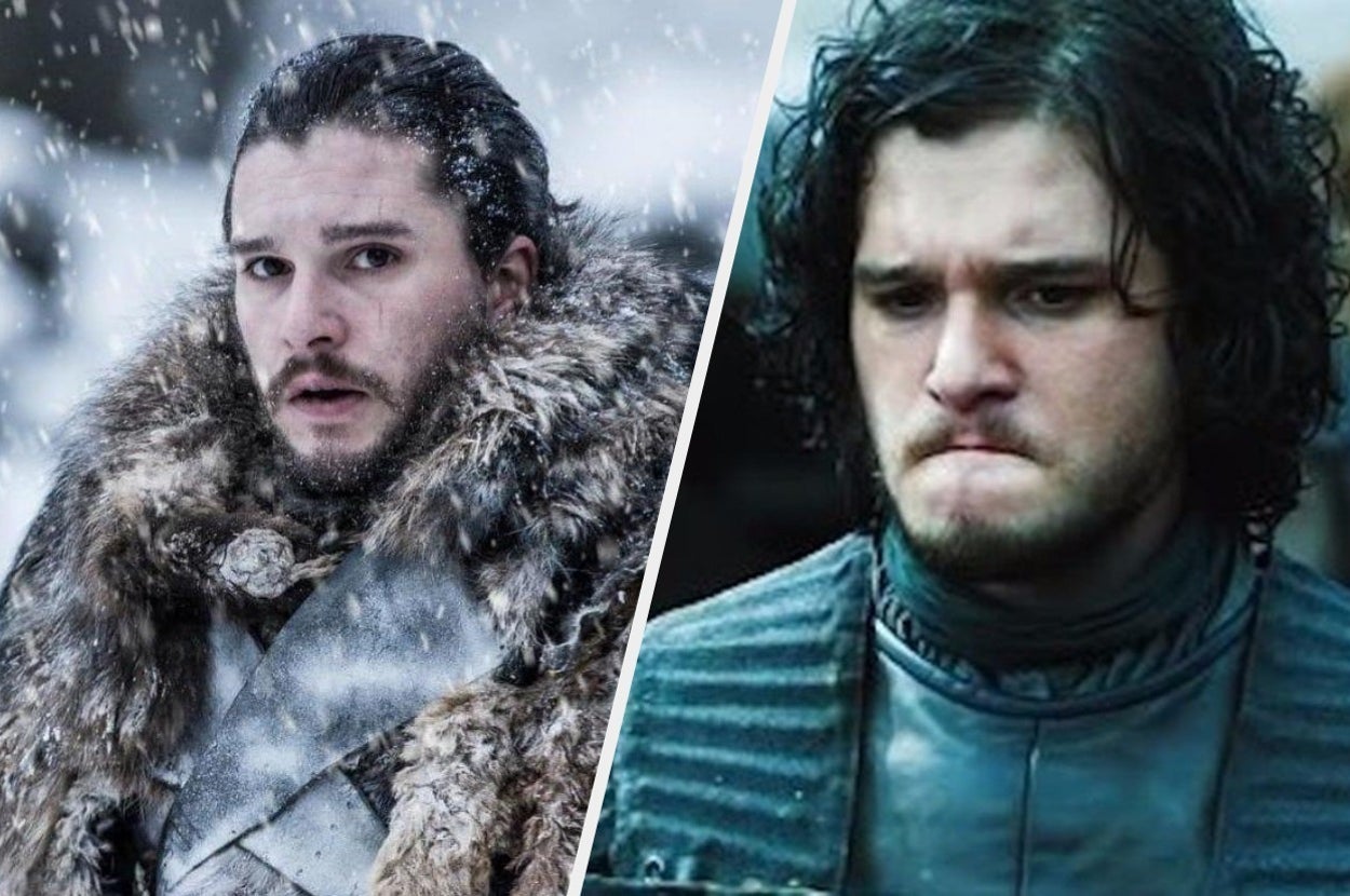 This Kit Harington Quote Saying "Game Of Thrones" Haters Should "Go F ...