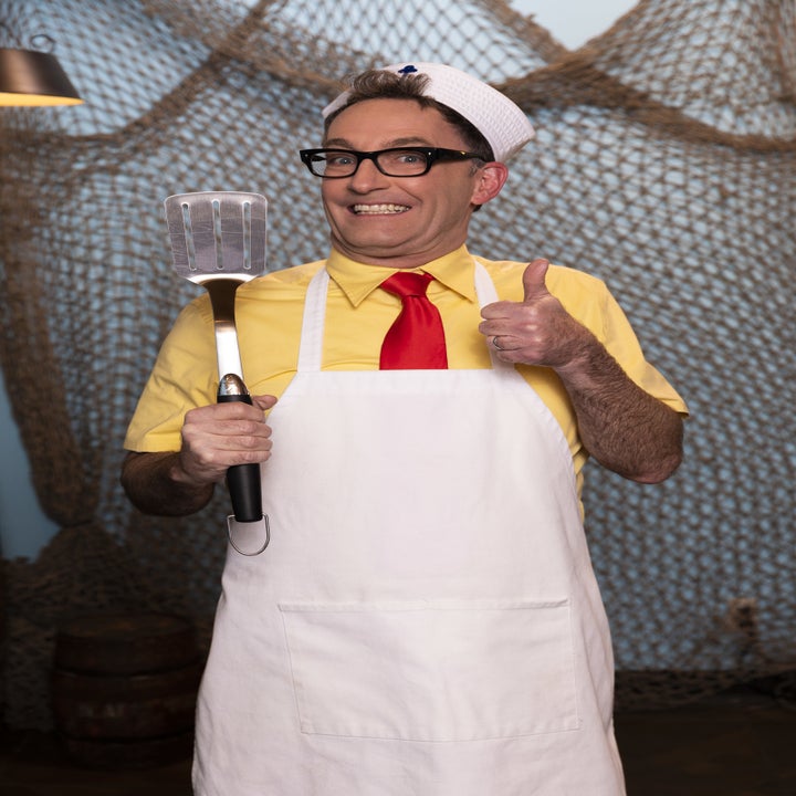 This Is What The Voices On "SpongeBob SquarePants" Look Like In Real Life